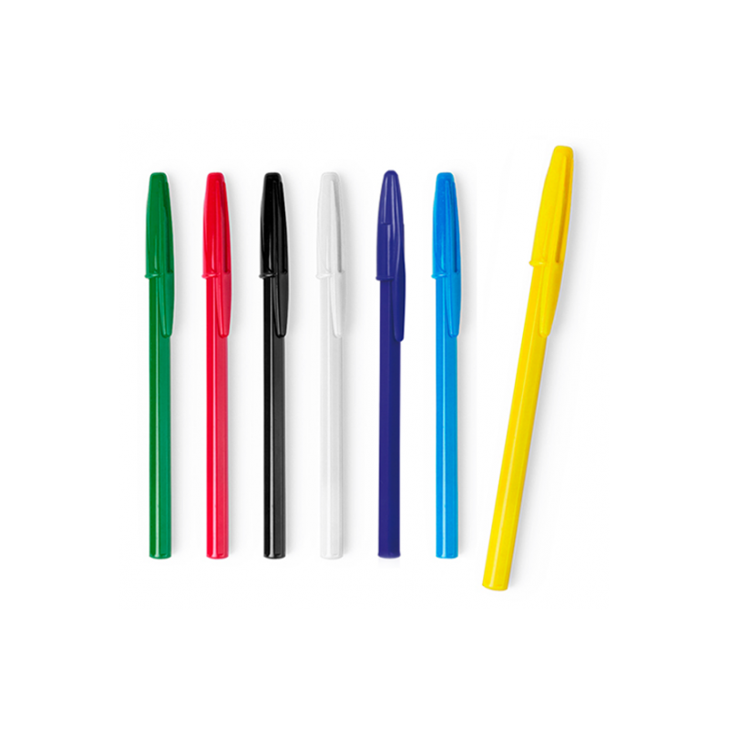 Bolígrafo para personalizar Universal Carioca